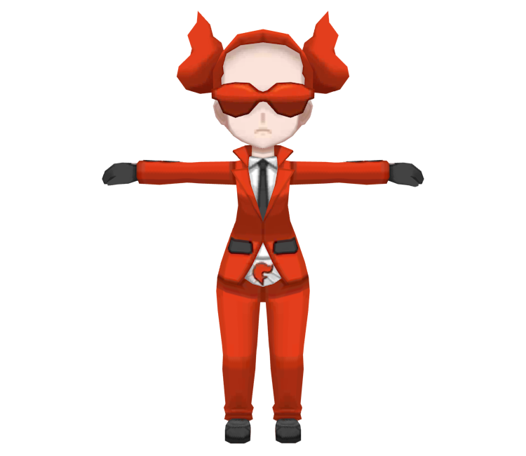 Pokemon Team Flare Logo