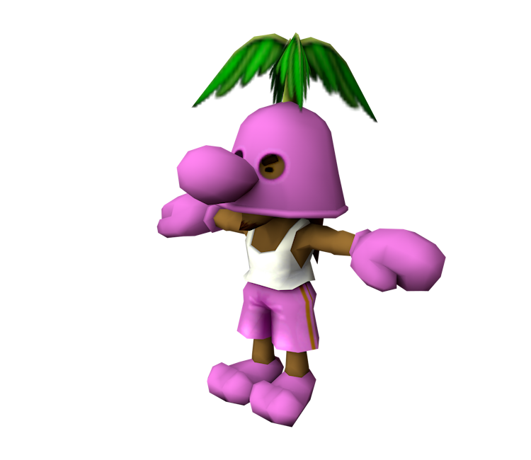 GameCube - Super Mario Sunshine - Il Piantissimo - The Models Resource GameCube - Super Mario Sunshine - Il Piantissimo - The Models Resource