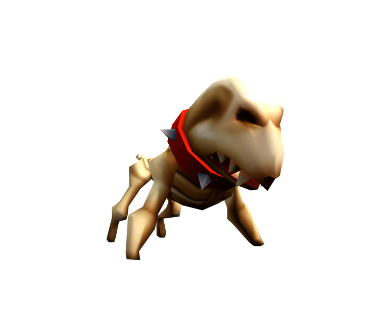Mobile - Subway Surfers - Inspector's Dog (Skeleton) - The Models Resource Mobile - Subway Surfers - Inspector's Dog (Skeleton) - The Models Resource