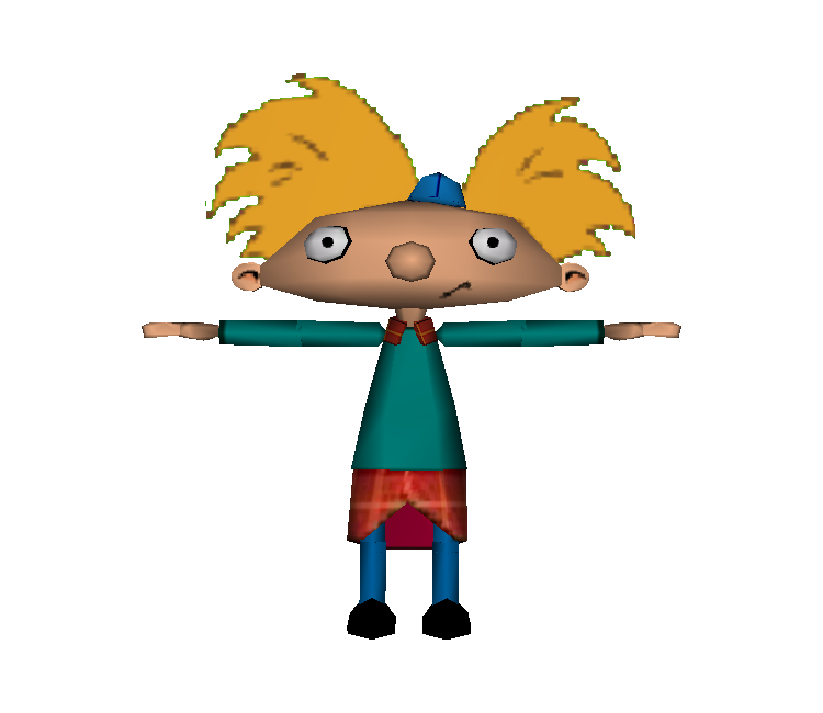 Browser Games - Hey Arnold! Runaway Bus - Arnold - The Models Resource Browser Games - Hey Arnold! Runaway Bus - Arnold - The Models Resource