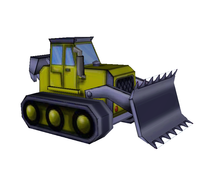Browser Games - Hey Arnold! Runaway Bus - Bulldozer - The Models Resource Browser Games - Hey Arnold! Runaway Bus - Bulldozer - The Models Resource