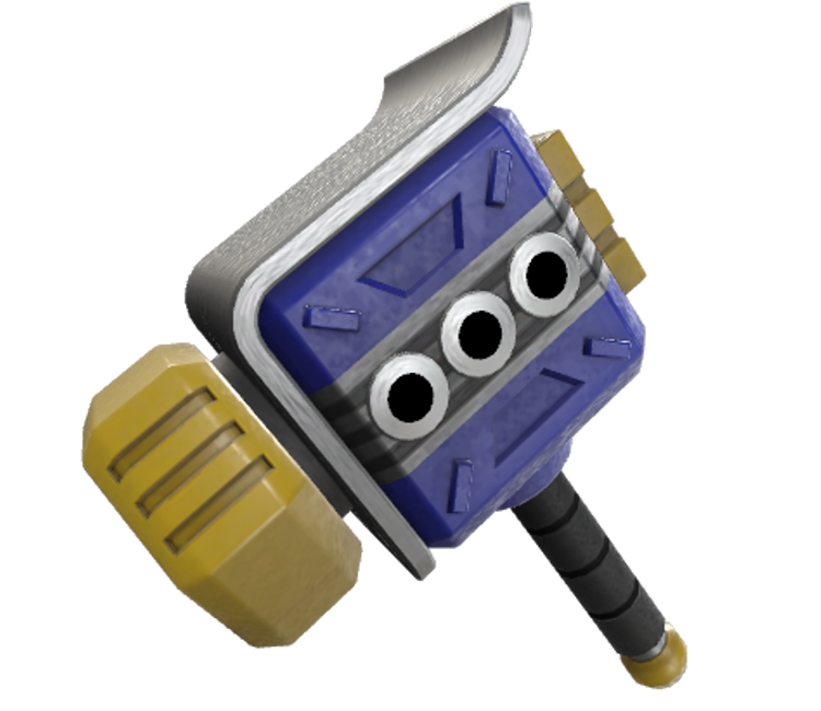 Pc Computer Sonic Forces Cube The Models Resource