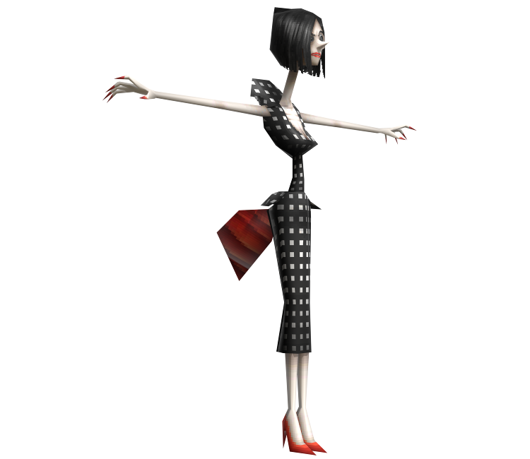 Coraline Beldam Origin
