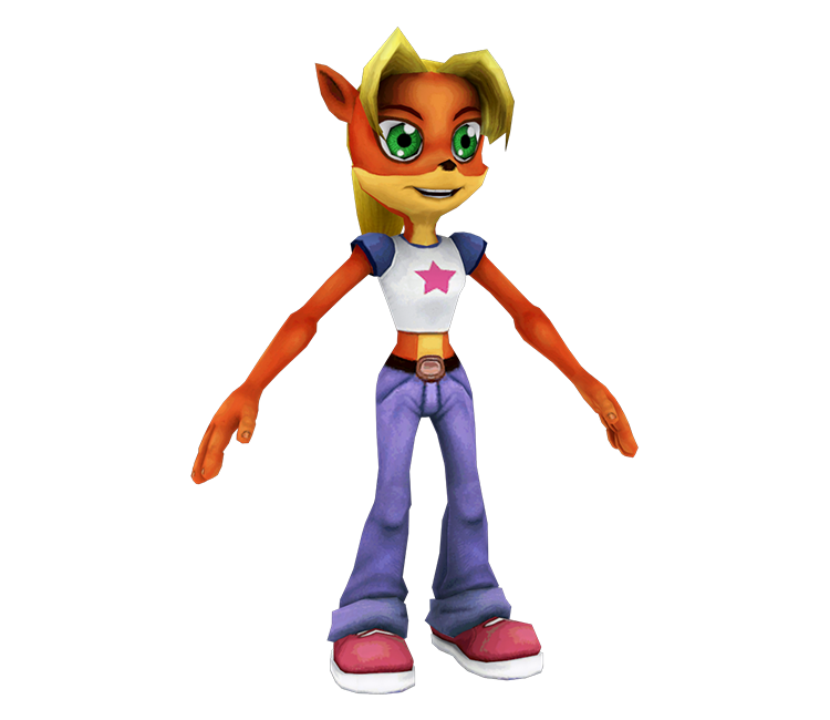 Xbox 360 - Crash: Mind Over Mutant - Coco (Old Skool) - The Xbox 360 - Crash: Mind Over Mutant - Coco (Old Skool) - The