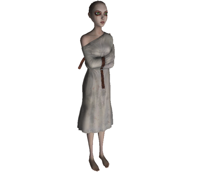 Pc Computer Alice Madness Returns Alice Asylum The Models Resource