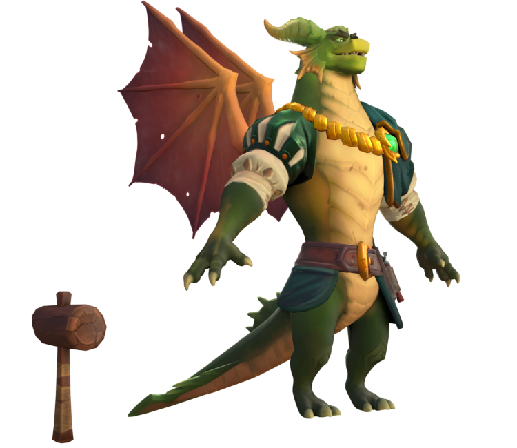 Pc Computer Spyro Reignited Trilogy Nestor The Models Resource