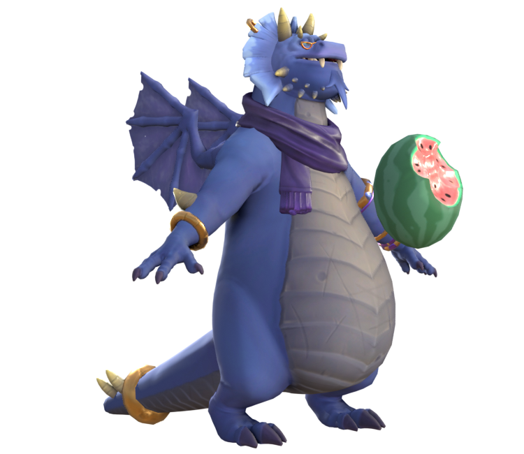 Pc Computer Spyro Reignited Trilogy Argus The Models Resource