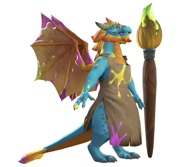 Pc Computer Spyro Reignited Trilogy Gildas The Models Resource