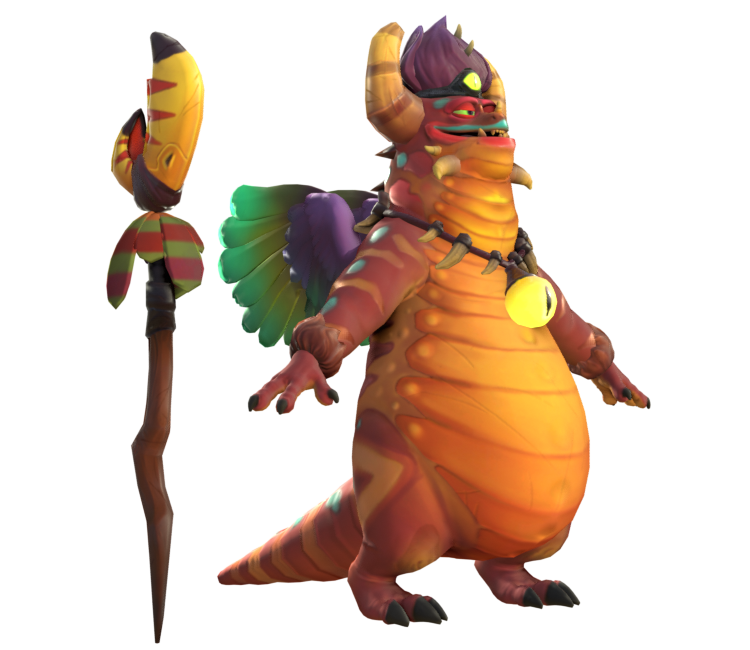 Pc Computer Spyro Reignited Trilogy Jed The Models Resource