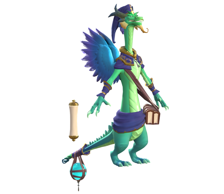 Pc Computer Spyro Reignited Trilogy Kelvin The Models Resource