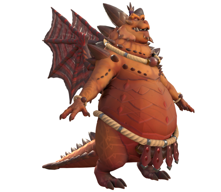 Pc Computer Spyro Reignited Trilogy Magnus The Models Resource