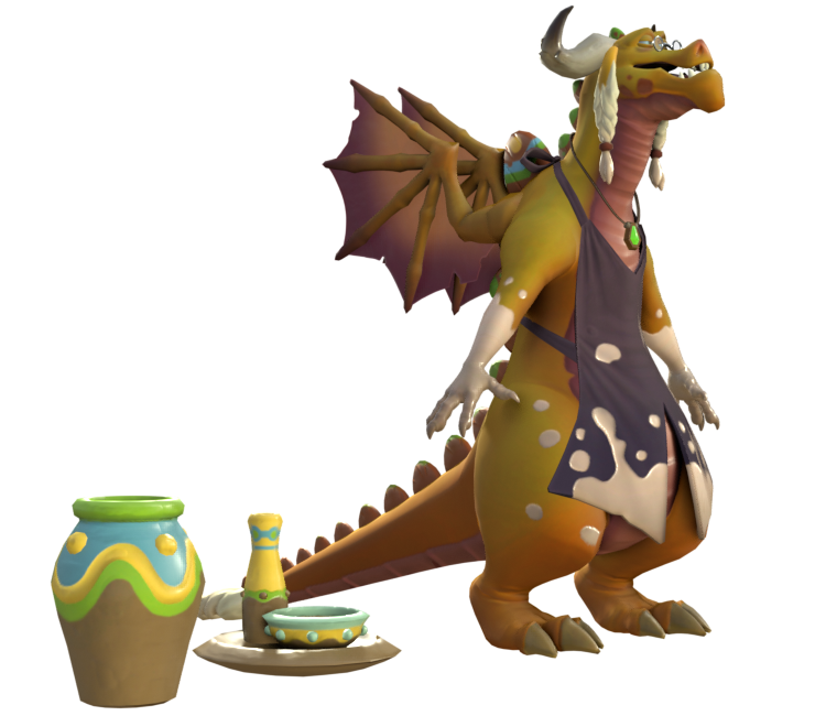 Pc Computer Spyro Reignited Trilogy Thor The Models Resource
