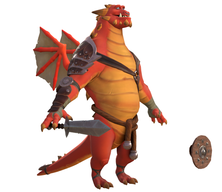 Pc Computer Spyro Reignited Trilogy Ulric The Models Resource