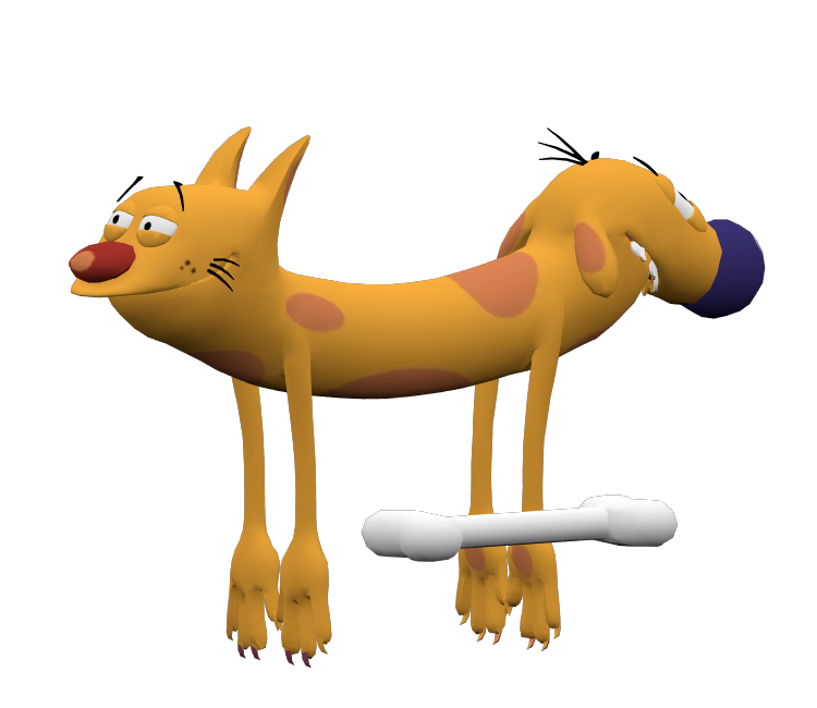 Mobile - Nickelodeon Super Brawl Universe - CatDog - The Models Resource Mobile - Nickelodeon Super Brawl Universe - CatDog - The Models Resource