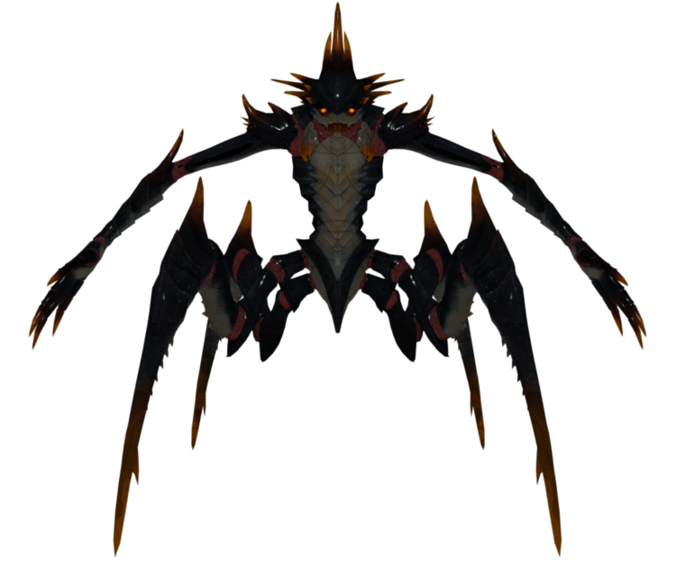 Pc Computer Xcom 2 Chryssalid The Models Resource