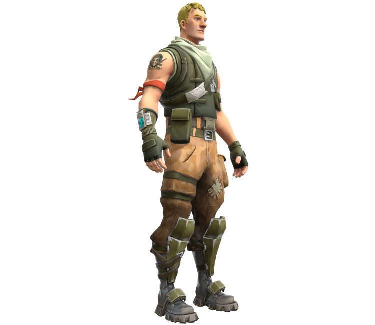 Fortnite Jonesy Default Skin Character Png Images My Xxx Hot Girl