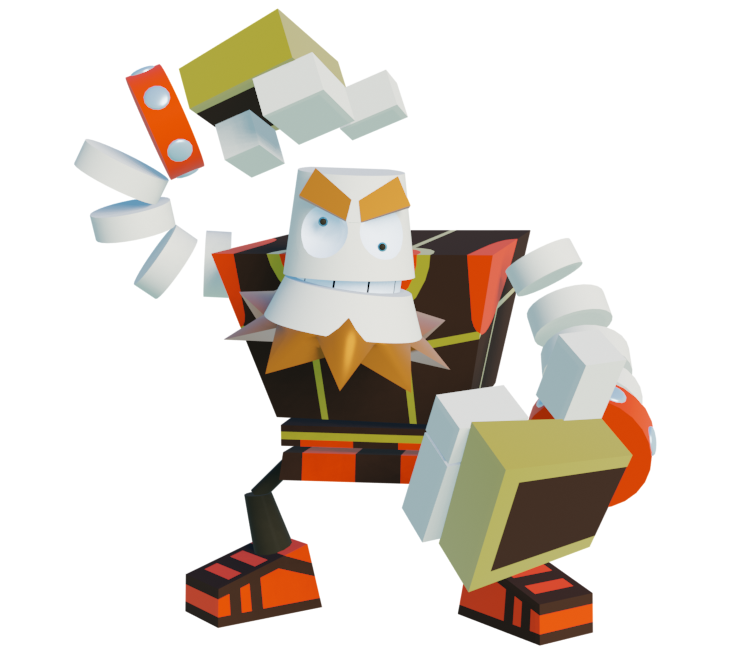 Custom / Edited - Paper Mario Customs - O'Chunks - The Models Resource Custom / Edited - Paper Mario Customs - O'Chunks - The Models Resource