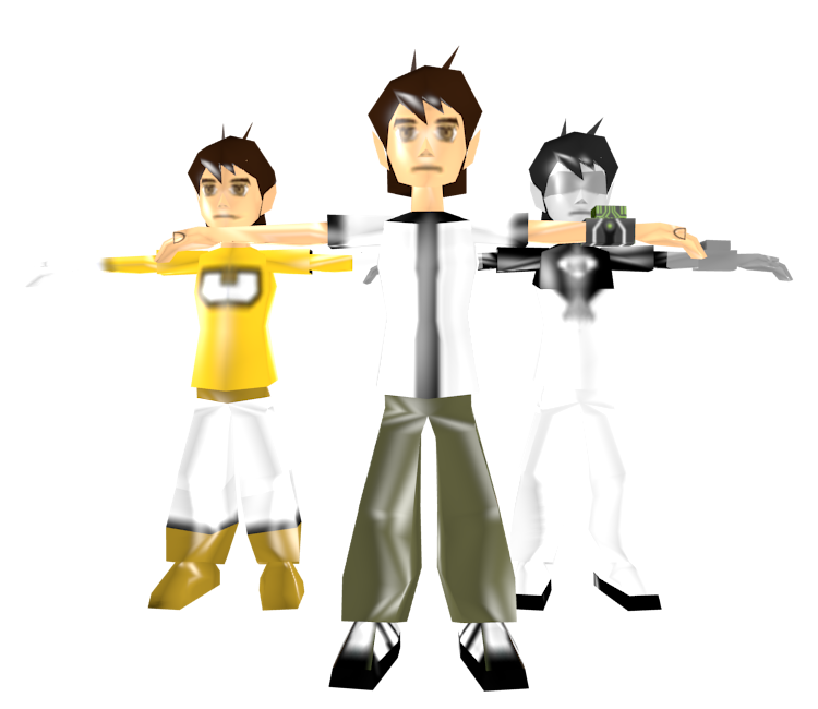 DS / DSi - Ben 10: Protector of Earth - Ben Tennyson - The Models Resource DS / DSi - Ben 10: Protector of Earth - Ben Tennyson - The Models Resource