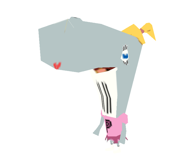 Spongebob Pearl