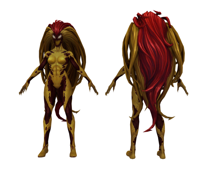 Mobile - Marvel's Future Fight - Scream - The Models Resource Mobile - Marvel's Future Fight - Scream - The Models Resource