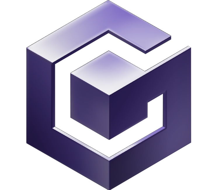 GameCube - System BIOS - GameCube Logo - The Models Resource GameCube - System BIOS - GameCube Logo - The Models Resource