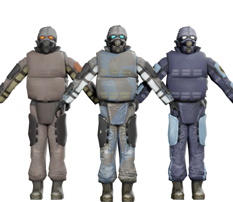 Combine Soldier Combine Soldier