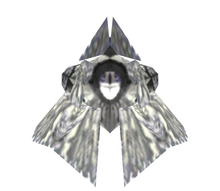 Gamecube Star Fox Assault Aparoid Queen The Models Resource