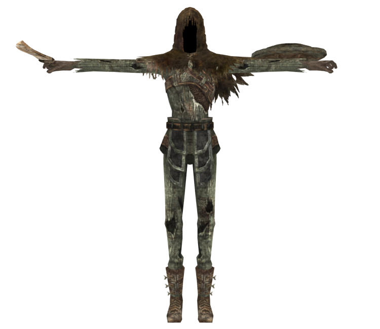 Pc Computer Dark Souls Undead Assassin The Models Resource
