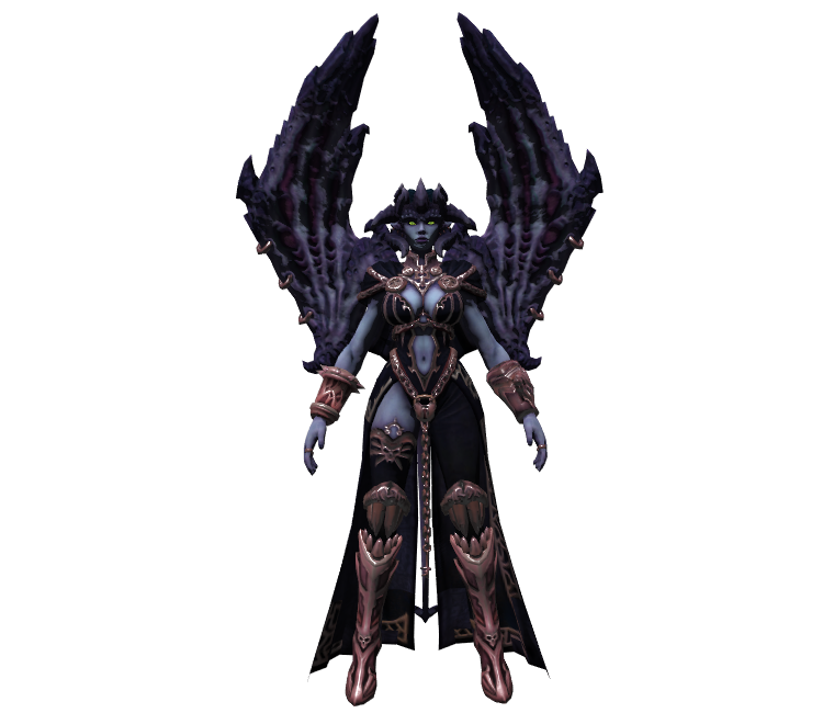 Darksiders Lilith