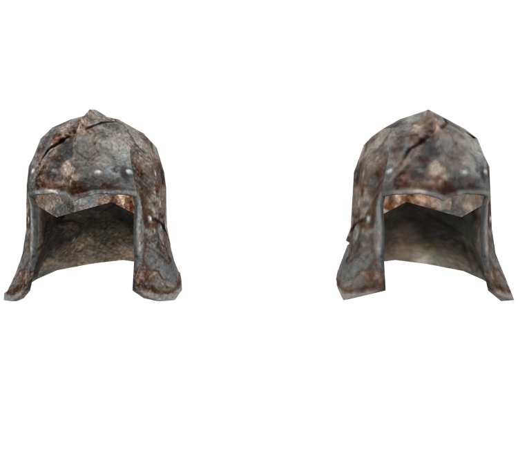 Pc Computer Dark Souls Hollow Soldier Helm The Models Resource