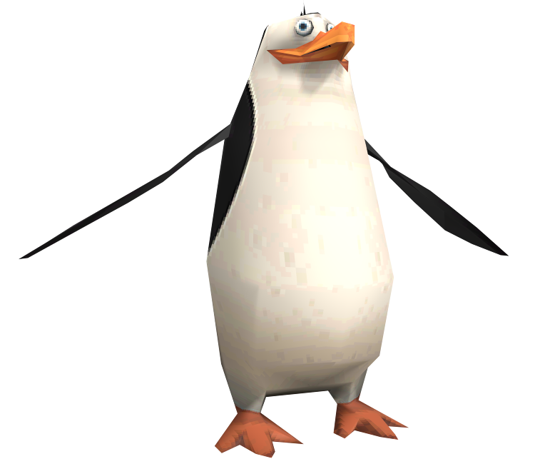 Penguins Of Madagascar Rico Penguins Of Madagascar Rico