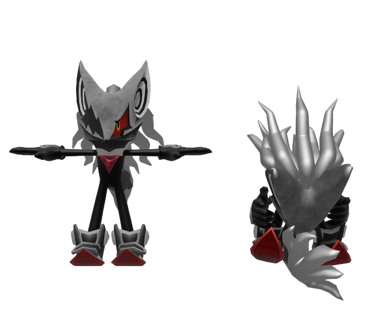 Mobile Sonic Forces Speed Battle Infinite The Models Resource