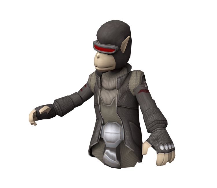 Gamecube Star Fox Assault Ruffian The Models Resource