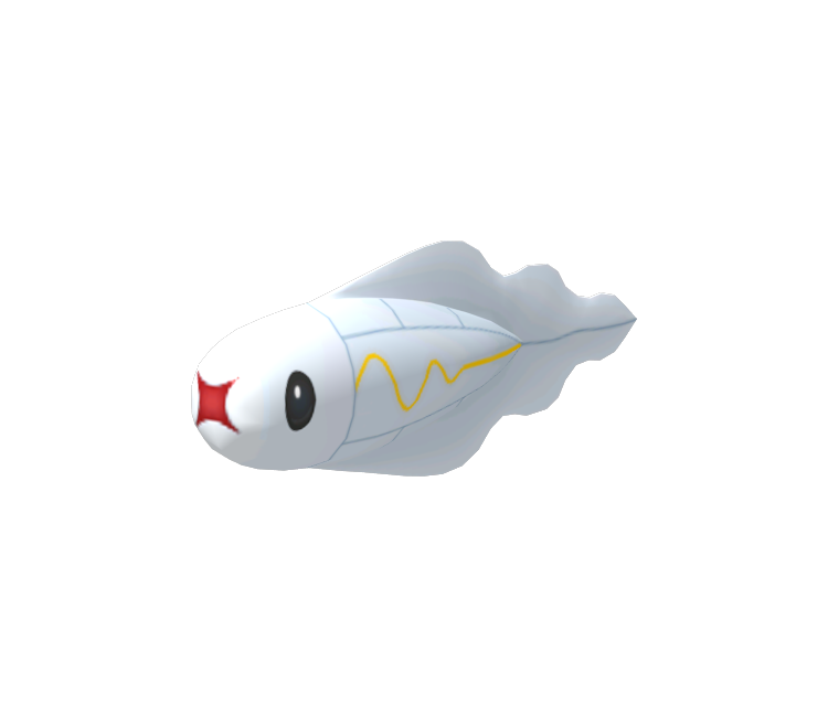 3ds Pokédex 3d Pro 602 Tynamo The Models Resource