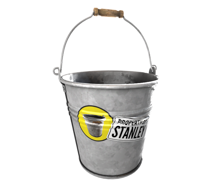 PC / Computer - The Stanley Parable - Reassurance Bucket - The Models ... PC / Computer - The Stanley Parable - Reassurance Bucket - The Models ...