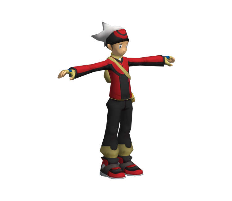 Pokemon Brendan Sprite
