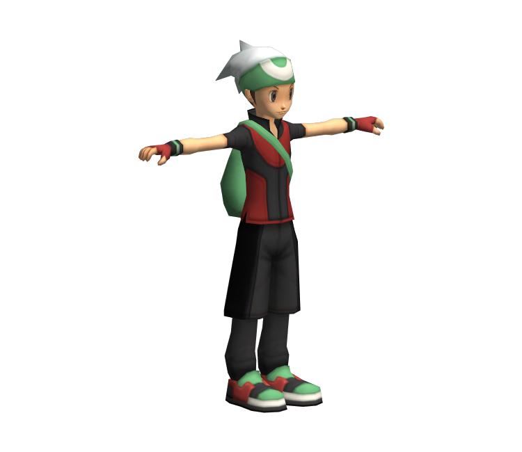 Brendan Pokemon Emerald