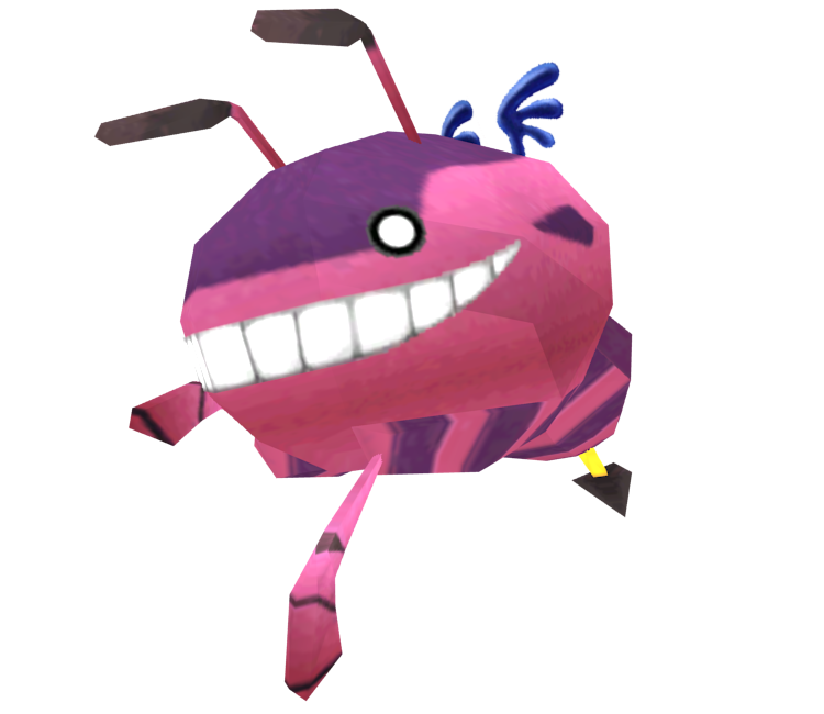 Gamecube Billy Hatcher And The Giant Egg Anter The Models Resource
