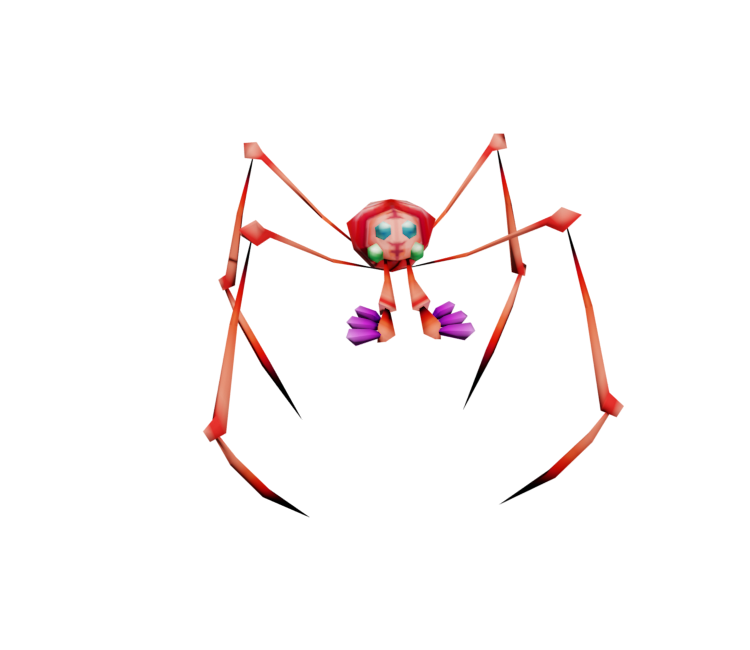 Gamecube Pikmin 2 Dweevil The Models Resource