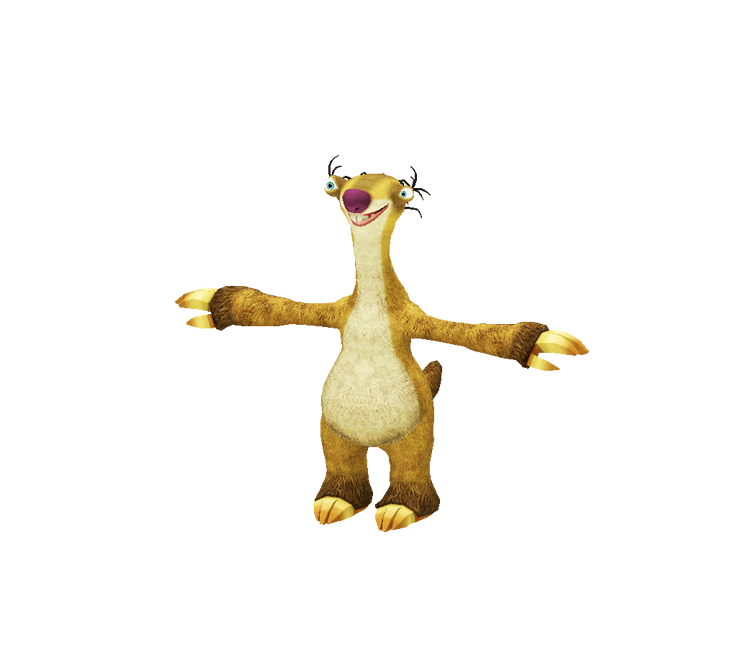 Ice Age Sid