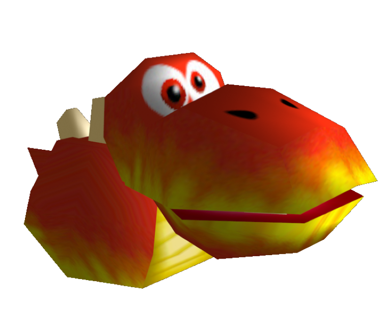 Custom / Edited - Mario Customs - Blargg (Super Mario 64 Edit) - The ... Custom / Edited - Mario Customs - Blargg (Super Mario 64 Edit) - The ...