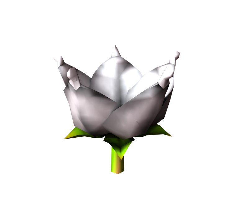 Gamecube Pikmin 2 Candypop Bud The Models Resource