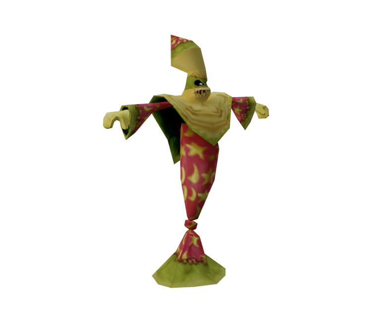 GameCube - Rayman 3: Hoodlum Havoc - Hoodoo Sorcerer - The Models Resource GameCube - Rayman 3: Hoodlum Havoc - Hoodoo Sorcerer - The Models Resource