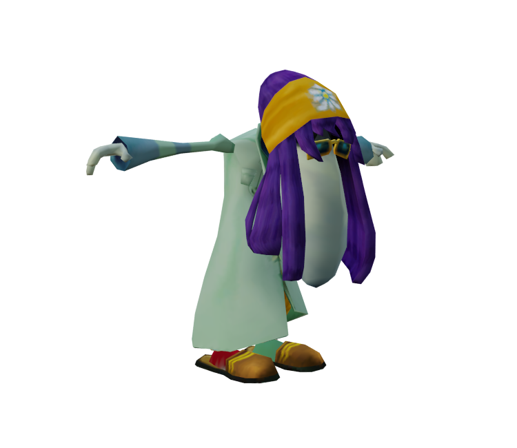 GameCube - Rayman 3: Hoodlum Havoc - Roméo Patti - The Models Resource GameCube - Rayman 3: Hoodlum Havoc - Roméo Patti - The Models Resource