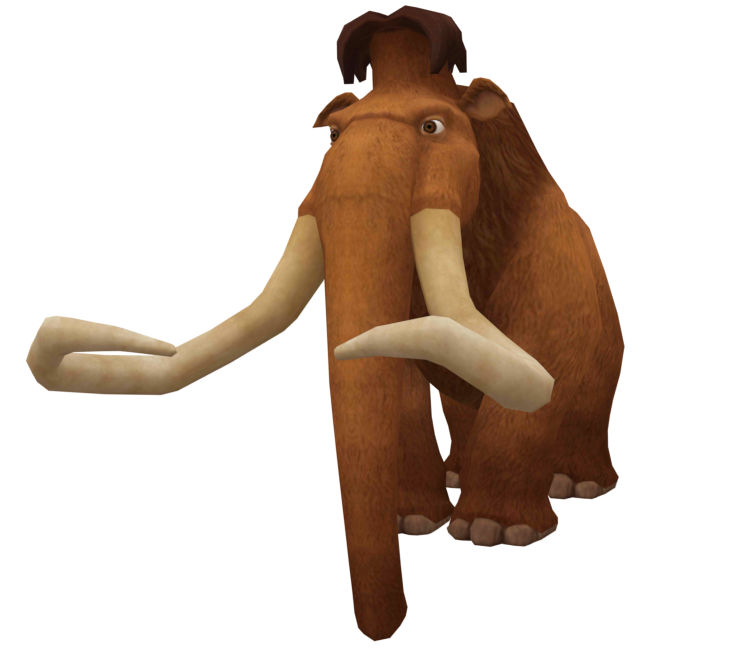 Mobile - Ice Age: Arctic Blast - Manny - The Models Resource Mobile - Ice Age: Arctic Blast - Manny - The Models Resource