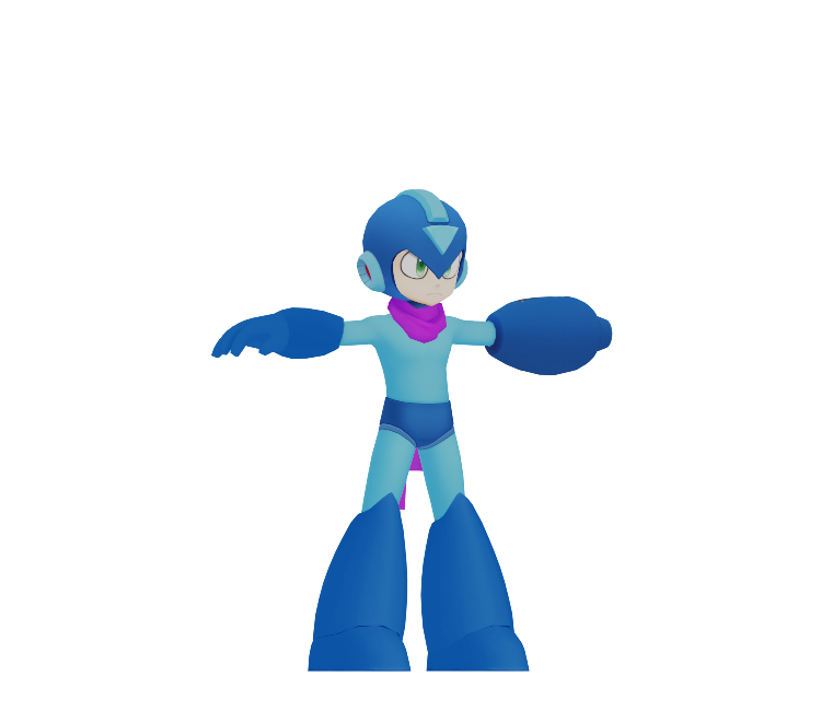 Custom / Edited - Mega Man Customs - Mega Man? - The Models Resource Custom / Edited - Mega Man Customs - Mega Man? - The Models Resource