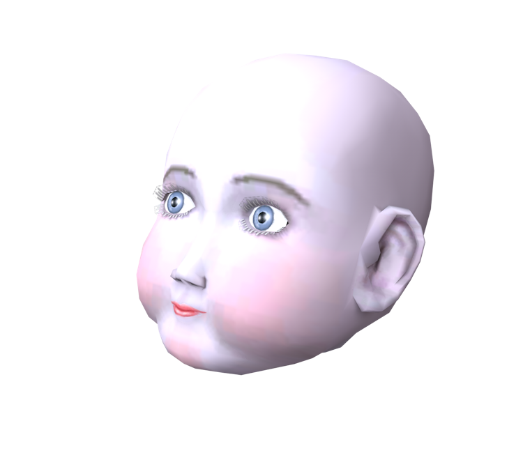 Gamecube Pikmin 2 Silencer The Models Resource