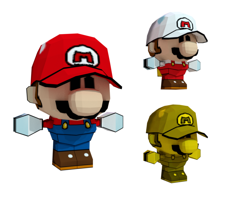 Custom / Edited - Mario Customs - Mini Mario - The Models Resource Custom / Edited - Mario Customs - Mini Mario - The Models Resource