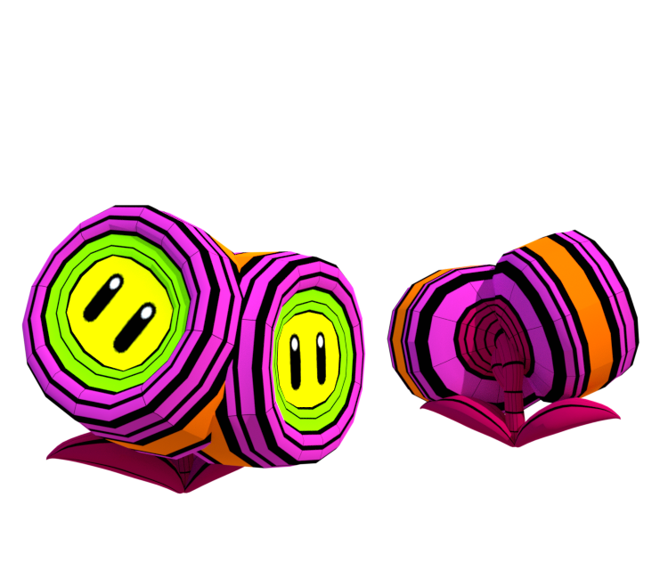 Custom / Edited - Mario & Luigi Customs - Copy Flower - The Models Resource Custom / Edited - Mario & Luigi Customs - Copy Flower - The Models Resource