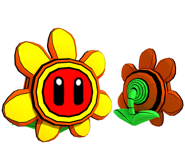 Custom / Edited - Mario & Luigi Customs - Mix Flower - The Models Resource Custom / Edited - Mario & Luigi Customs - Mix Flower - The Models Resource